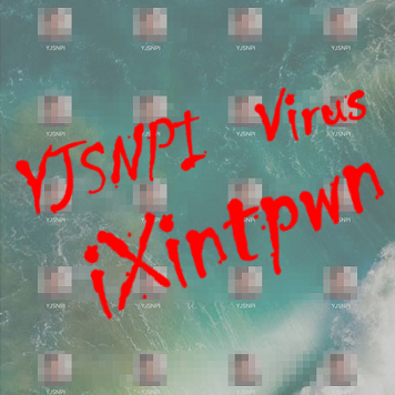 【注意！】iPhoneのホーム画面に大量の野獣先輩!? 「YJSNPI （ヤジュウセンパイ）ウイルス」こと「iXintpwn（アイシントポウン ...